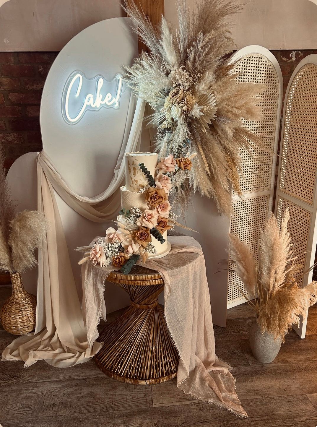 Bohemian Wedding & Events Prop & Decor Hire. Unique Venue Styling ...