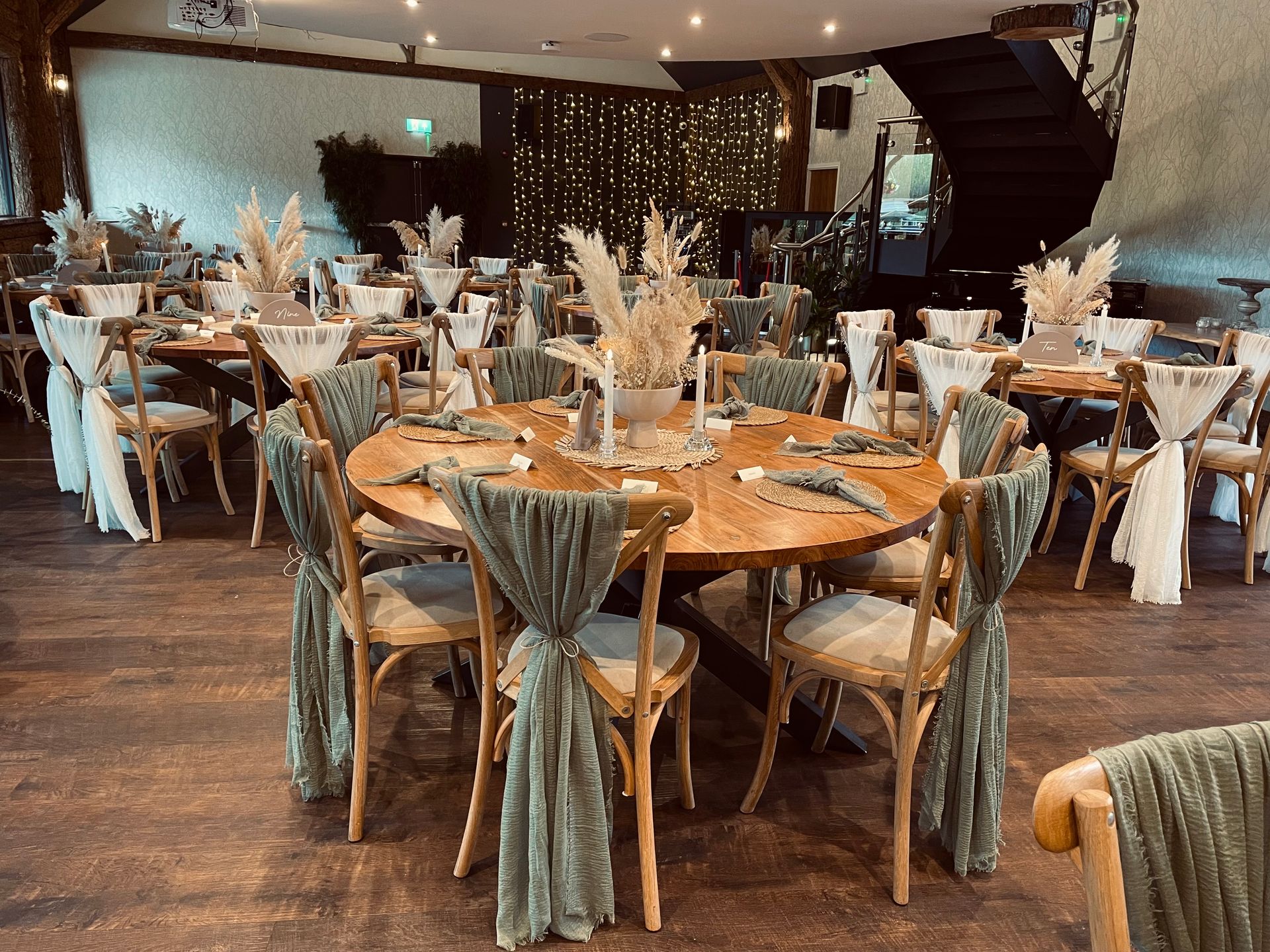 Bohemian Wedding & Events Prop & Decor Hire. Unique Venue Styling ...