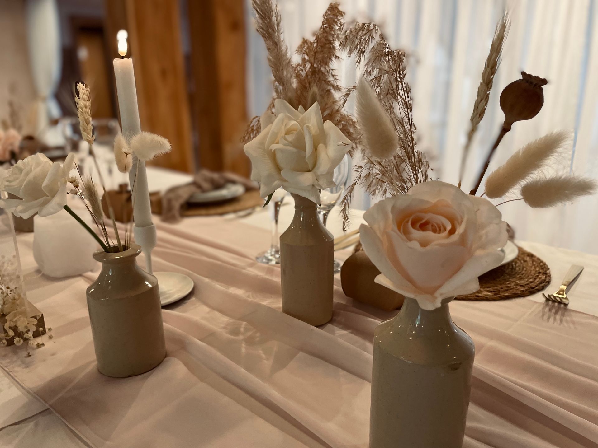 Bohemian Wedding & Events Prop & Decor Hire. Unique Venue Styling ...