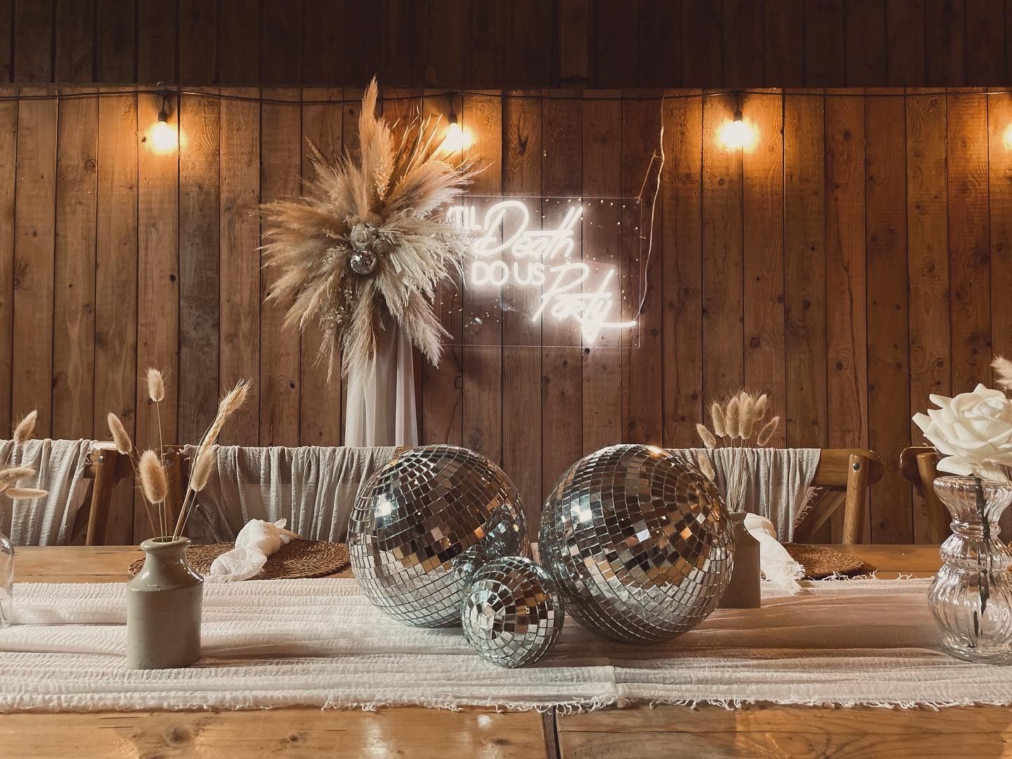 Bohemian Wedding & Events Prop & Decor Hire. Unique Venue Styling ...