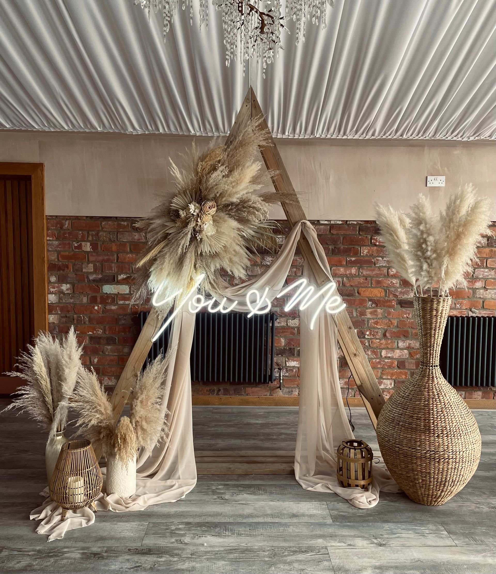 Bohemian Wedding & Events Prop & Decor Hire. Unique Venue Styling ...