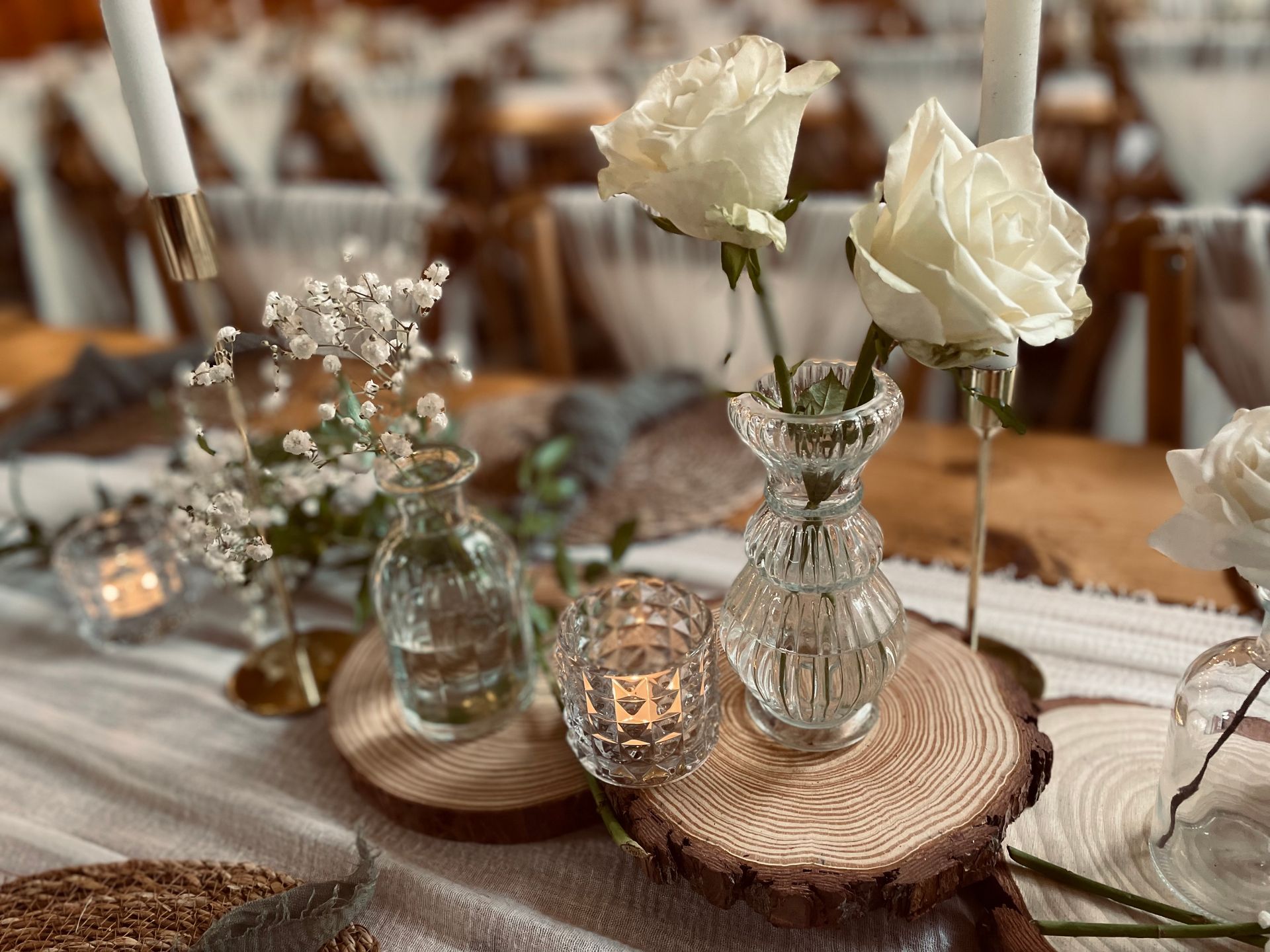 Bohemian Wedding & Events Prop & Decor Hire. Unique Venue Styling ...