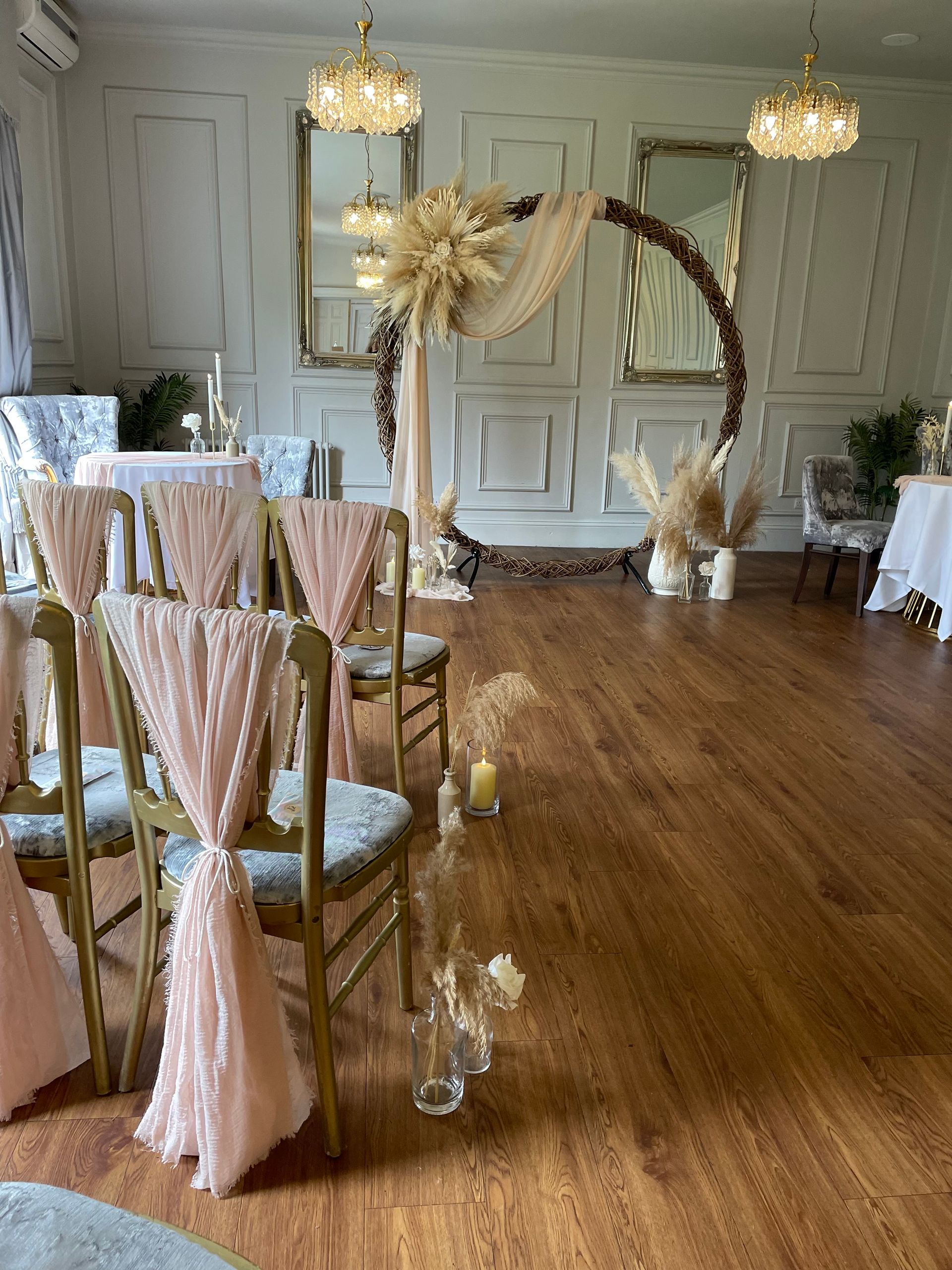 Bohemian Wedding & Events Prop & Decor Hire. Unique Venue Styling ...