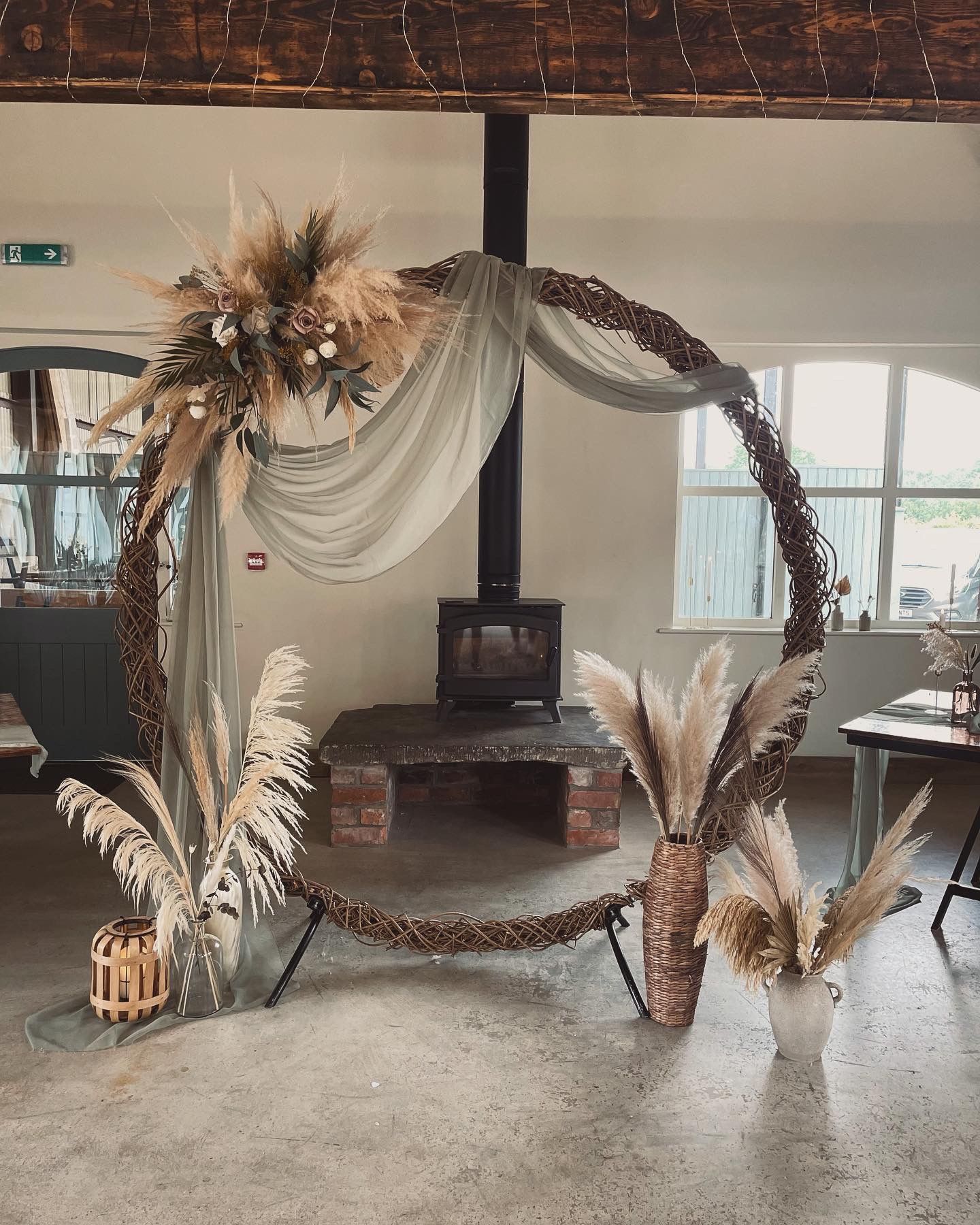 Bohemian Wedding & Events Prop & Decor Hire. Unique Venue Styling ...