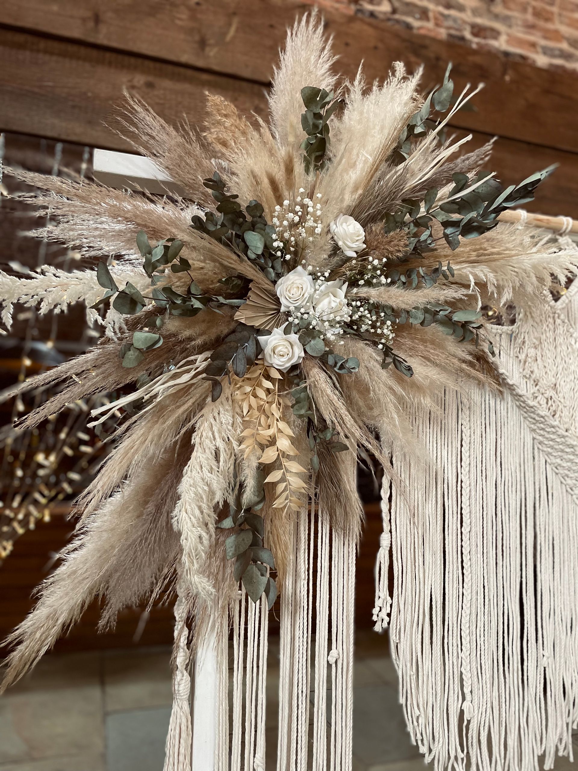 Bohemian Wedding & Events Prop & Decor Hire. Unique Venue Styling ...