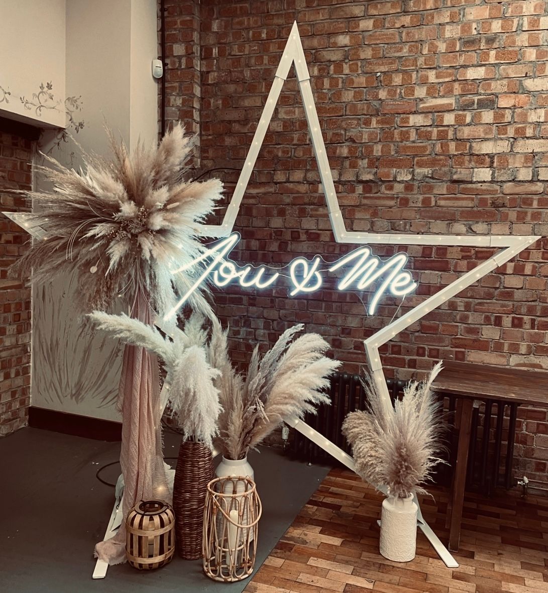 Bohemian Wedding & Events Prop & Decor Hire. Unique Venue Styling ...