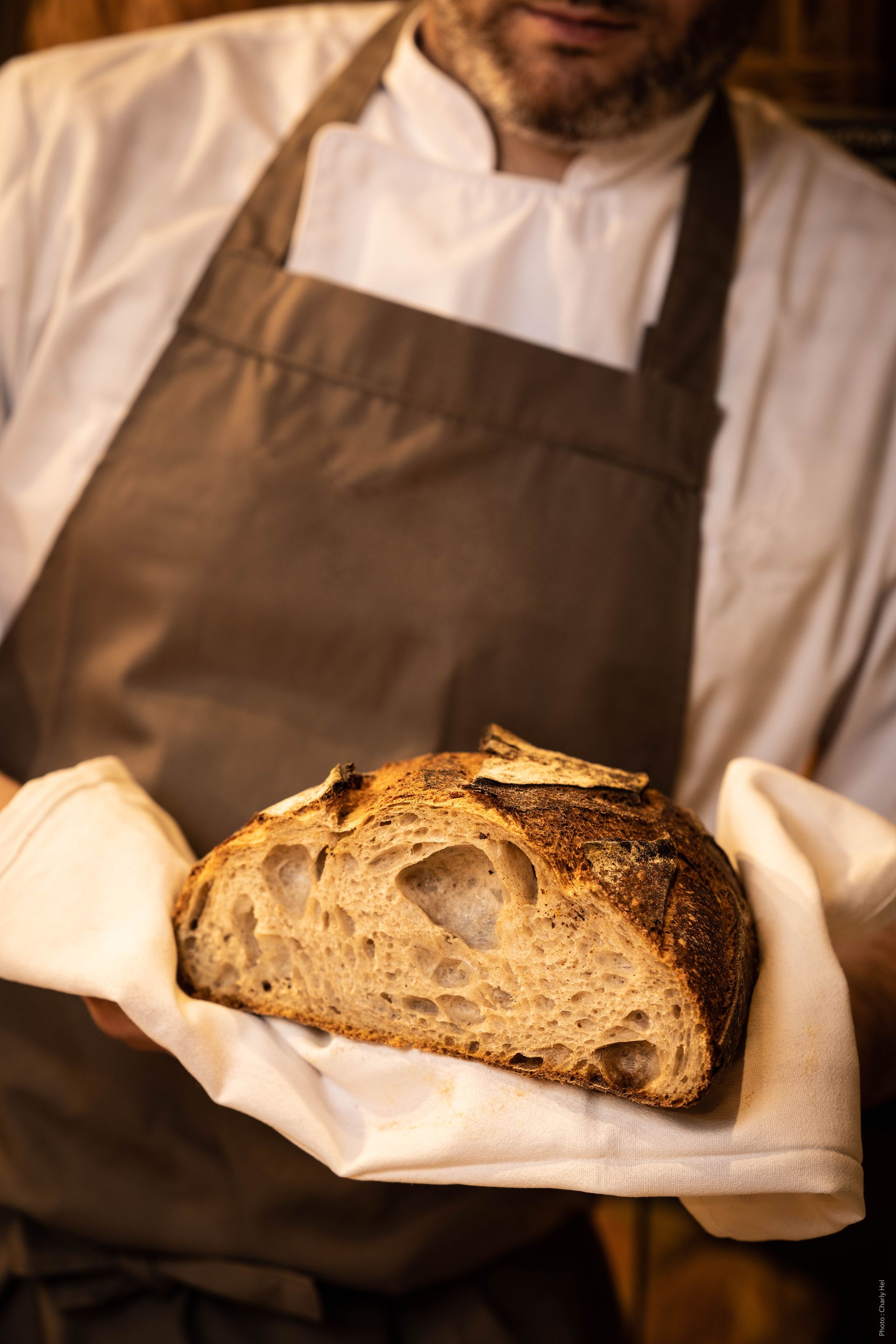 Boulanger de France - La marque