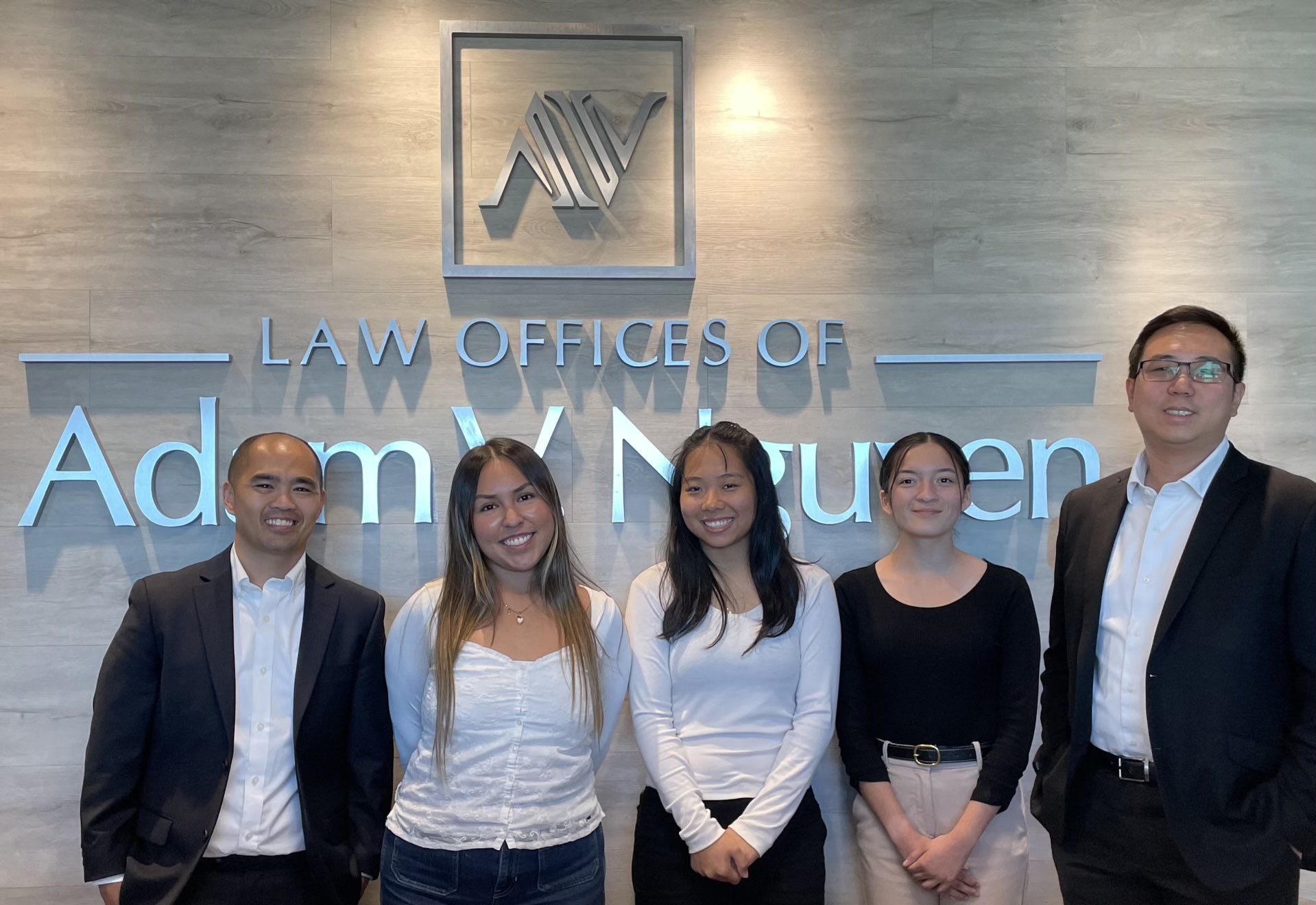 Internships Opportunities | The Law Offices of Adam V. Nguyen Serves ...