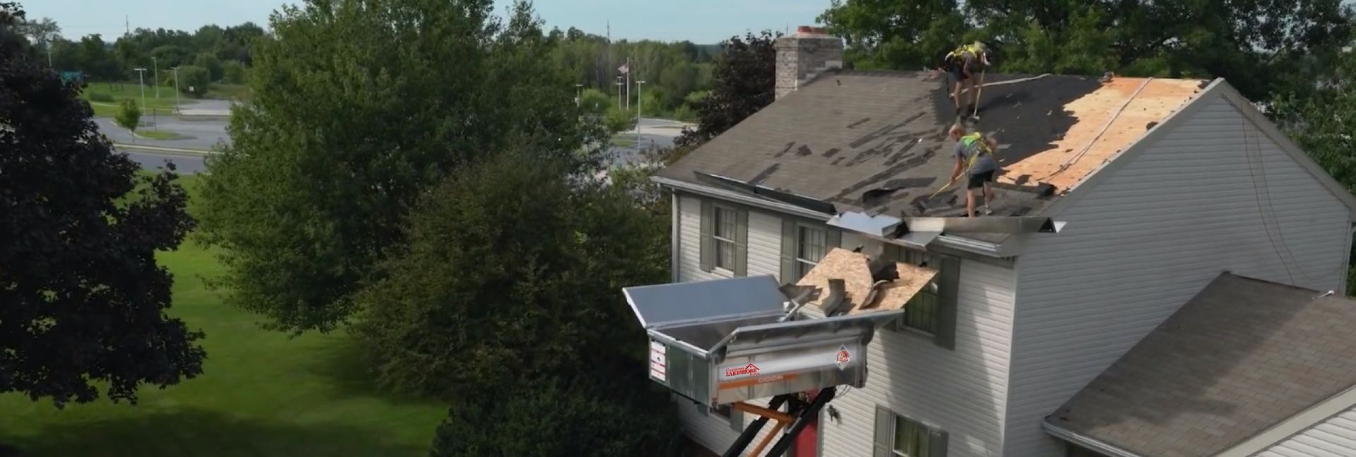 Expert Roofer Services | Couvreurs Lakeshore Roofing