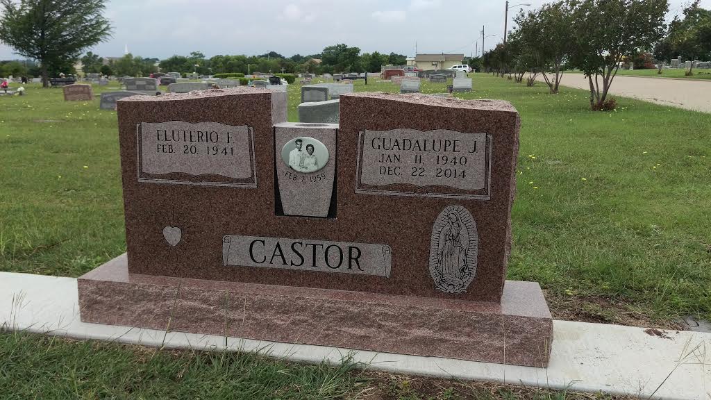 UPRIGHT MONUMENTS | tx