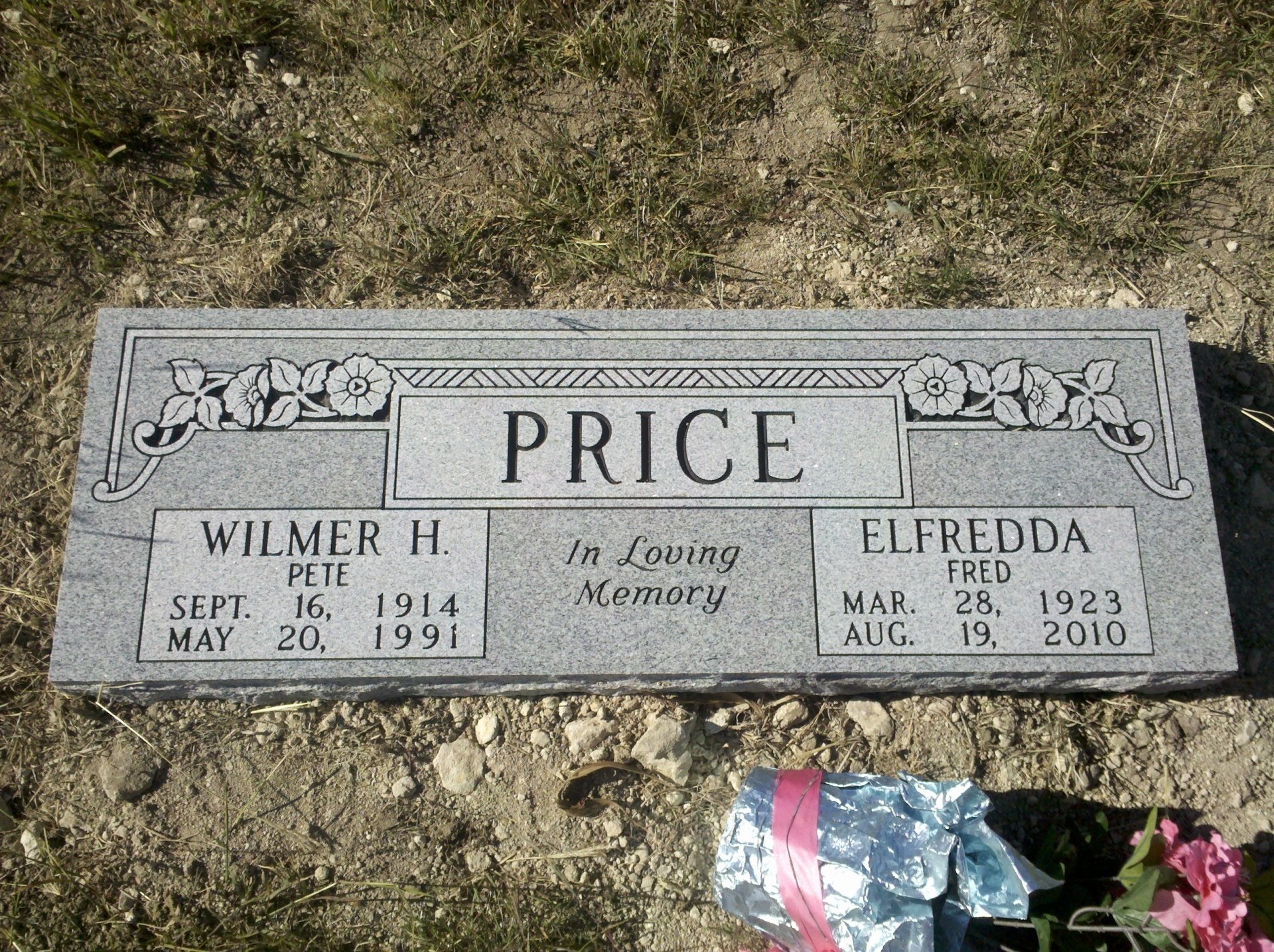 Flat & Bevel Monuments | tx