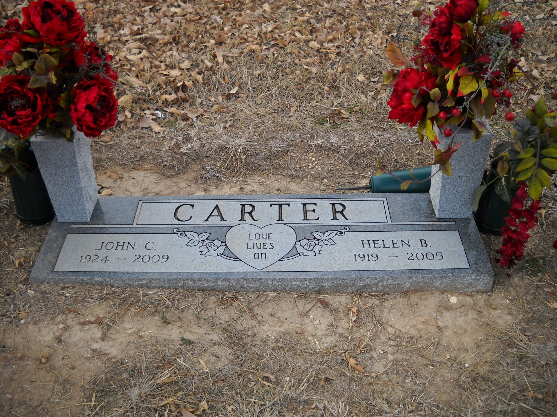 Flat & Bevel Monuments | tx