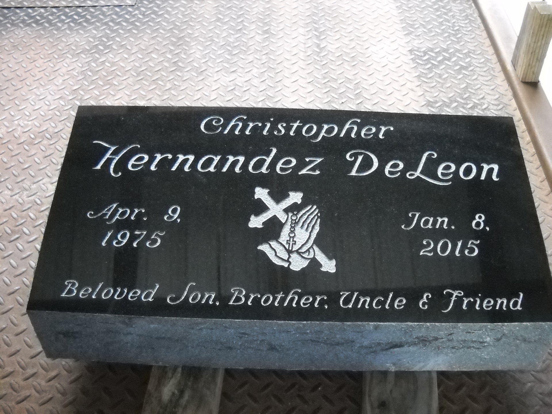 Flat & Bevel Monuments | tx