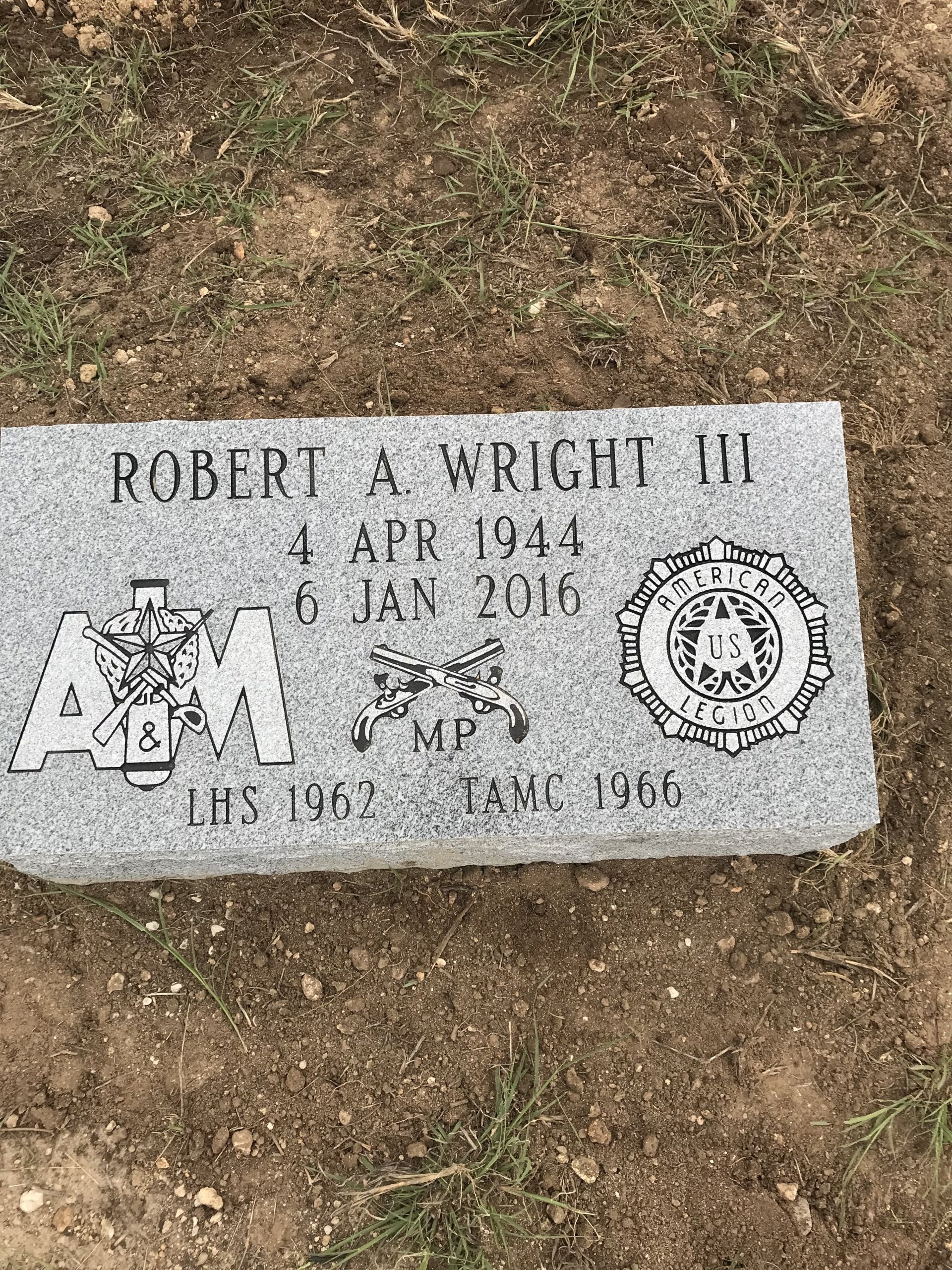 Flat & Bevel Monuments | tx