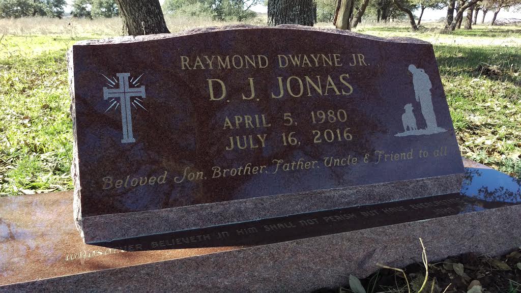 Monument Services | tx