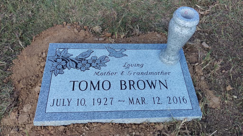 Flat & Bevel Monuments | tx