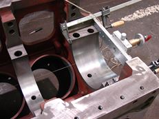 Field Machining Services For On-Site Repair USA, Canada, Mexico Exline