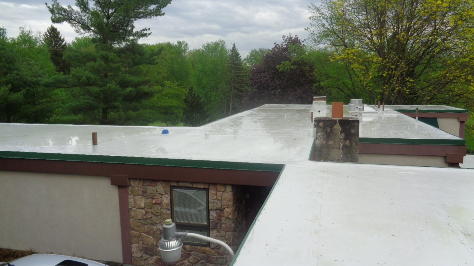 Roof Membranes | Youngstown, OH | Holko Enercon