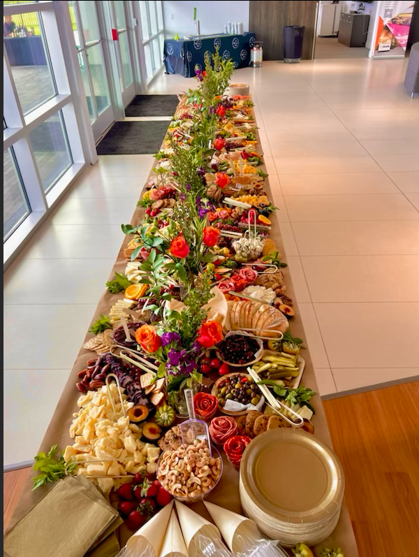 Private Jet Catering | Denver CO