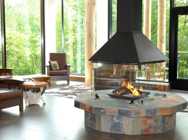 Foyers sur mesures pour usage commercial - Don-Bar