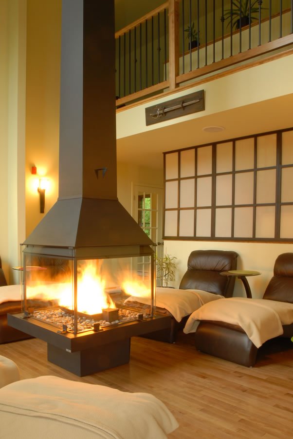 Foyers sur mesures pour usage commercial - Don-Bar