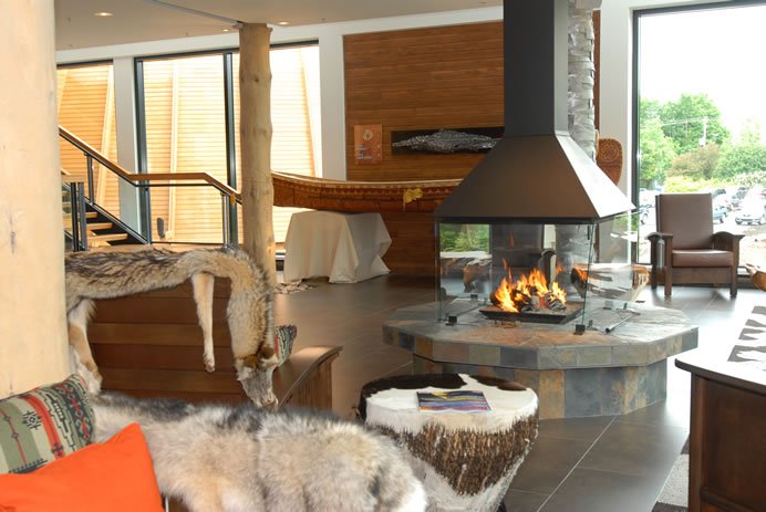 Foyers sur mesures pour usage commercial - Don-Bar