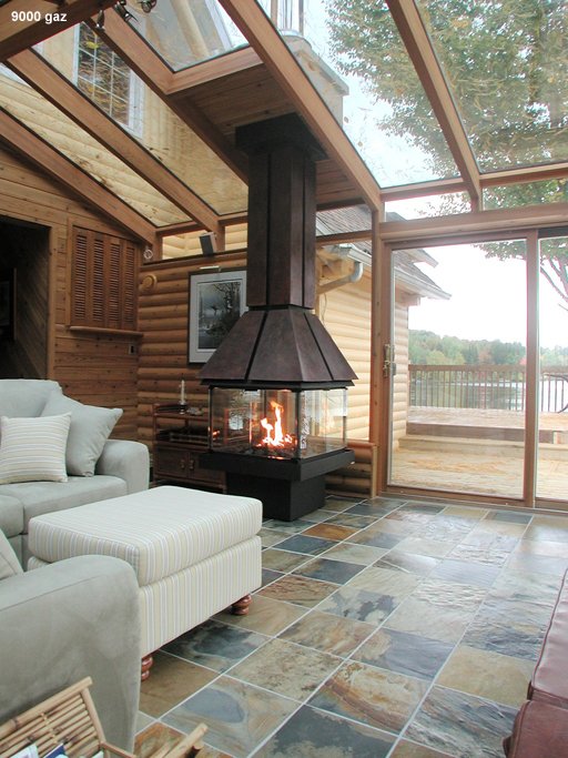 Foyers centraux - Série 9000 - Don-Bar