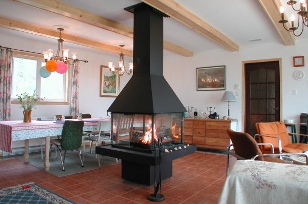 Foyers centraux - Série 9000 - Don-Bar