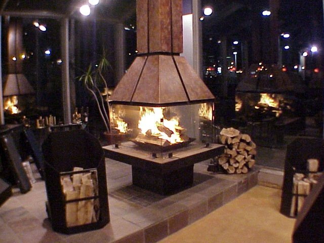 Foyers centraux - Série 9000 - Don-Bar