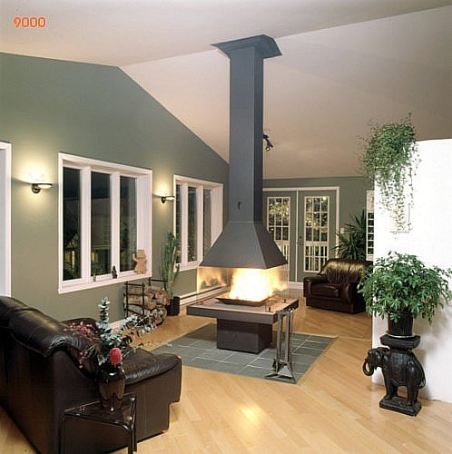 Foyers centraux - Série 9000 - Don-Bar