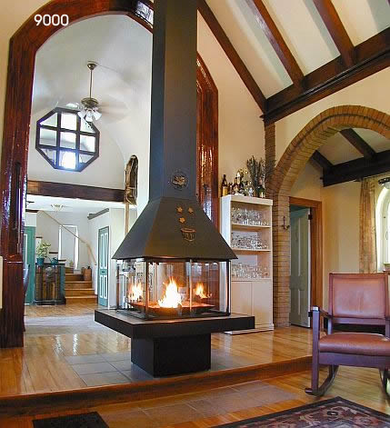 Foyers centraux - Série 9000 - Don-Bar