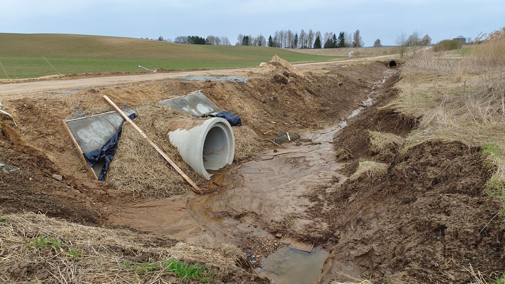 Culverts & Pipelines Lining