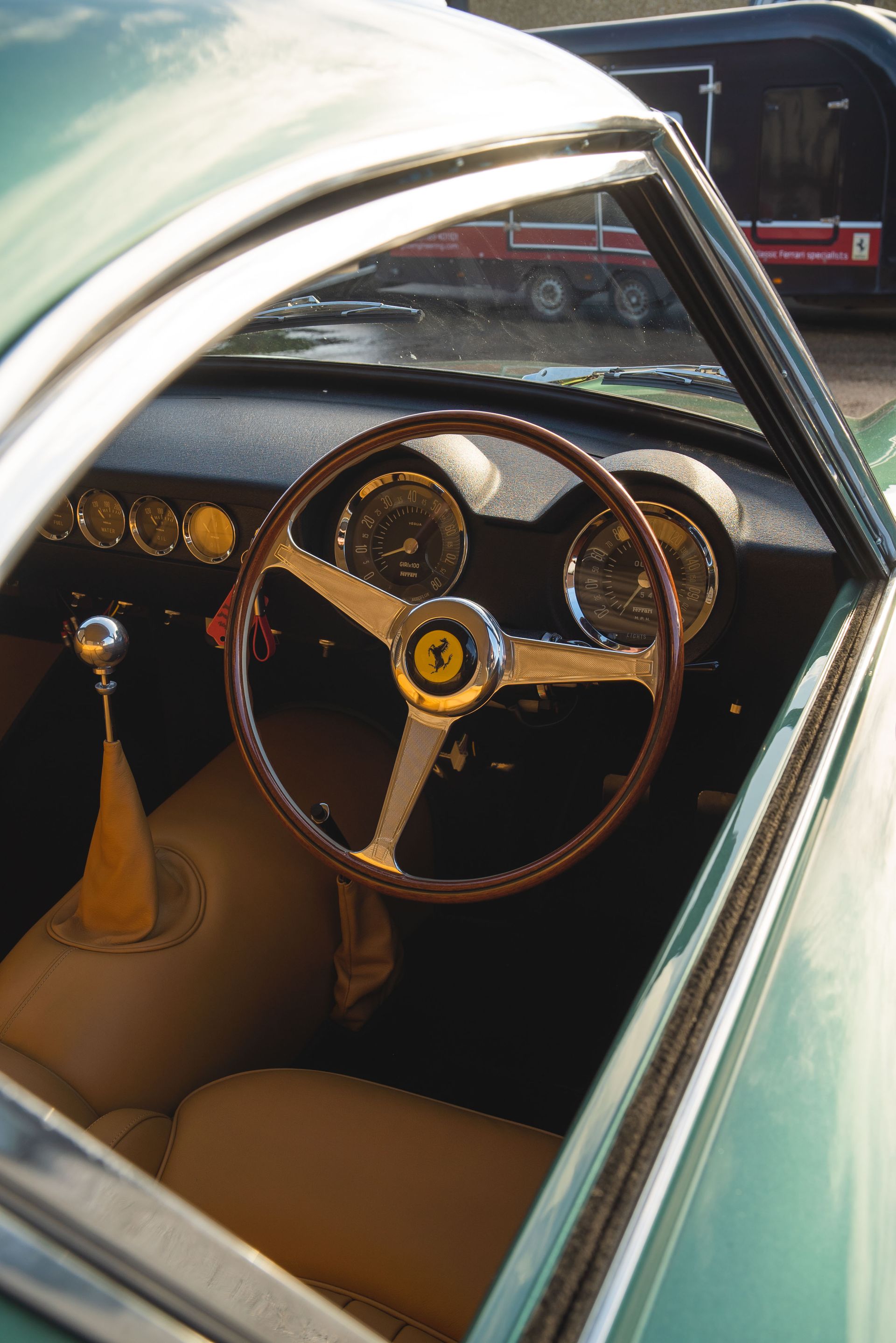 Ferrari 250 SWB No.2