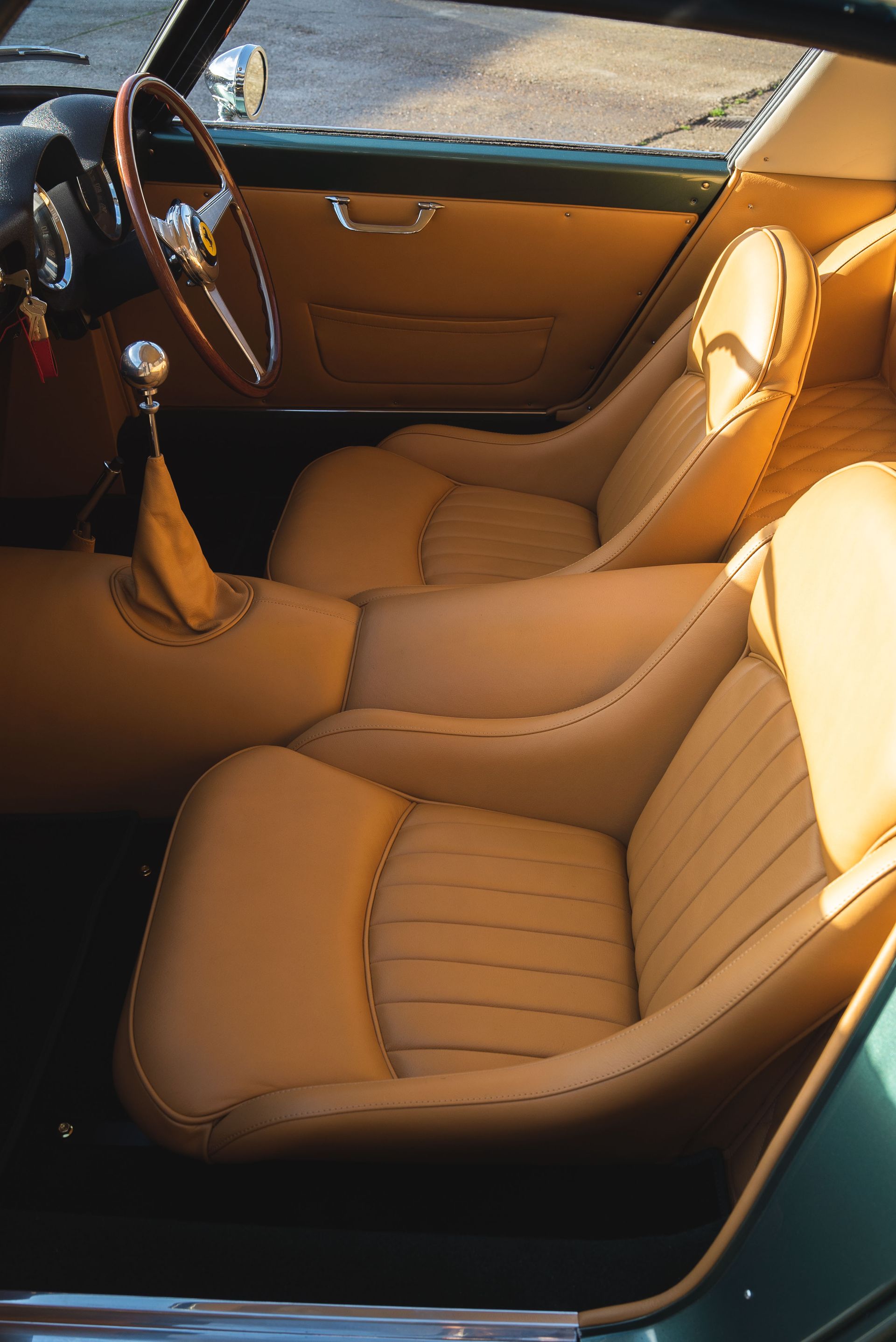 Ferrari 250 SWB No.2