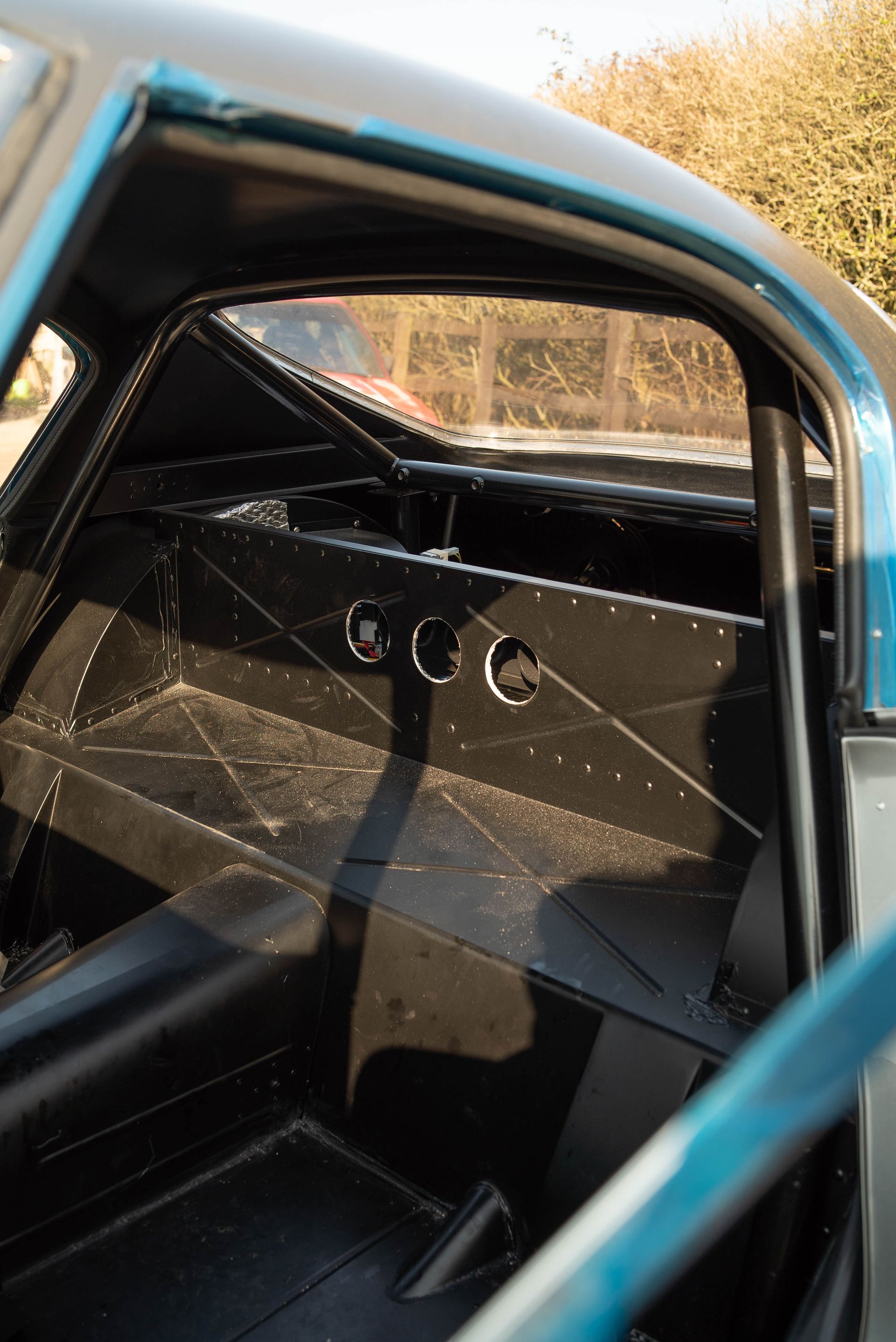Ferrari 250 SWB Full Interior Retrim d:class automotive
