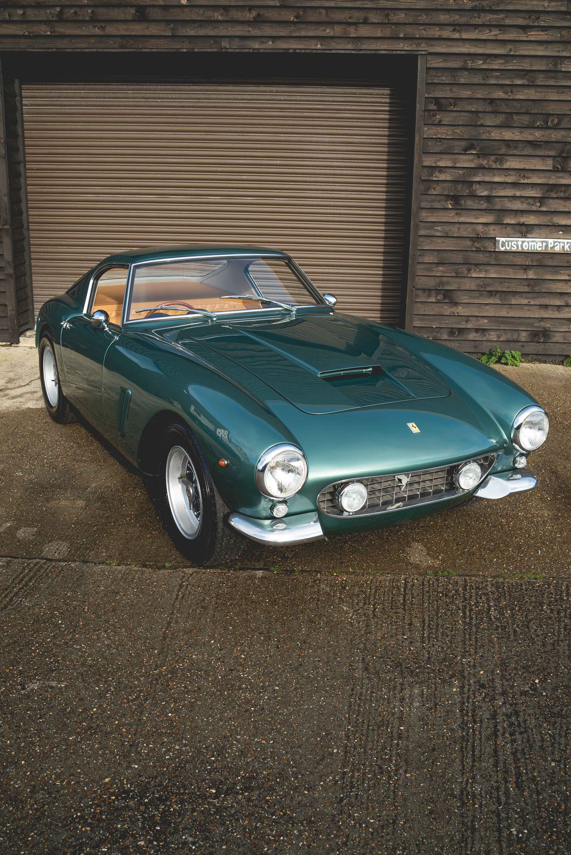 Ferrari 250 SWB No.2