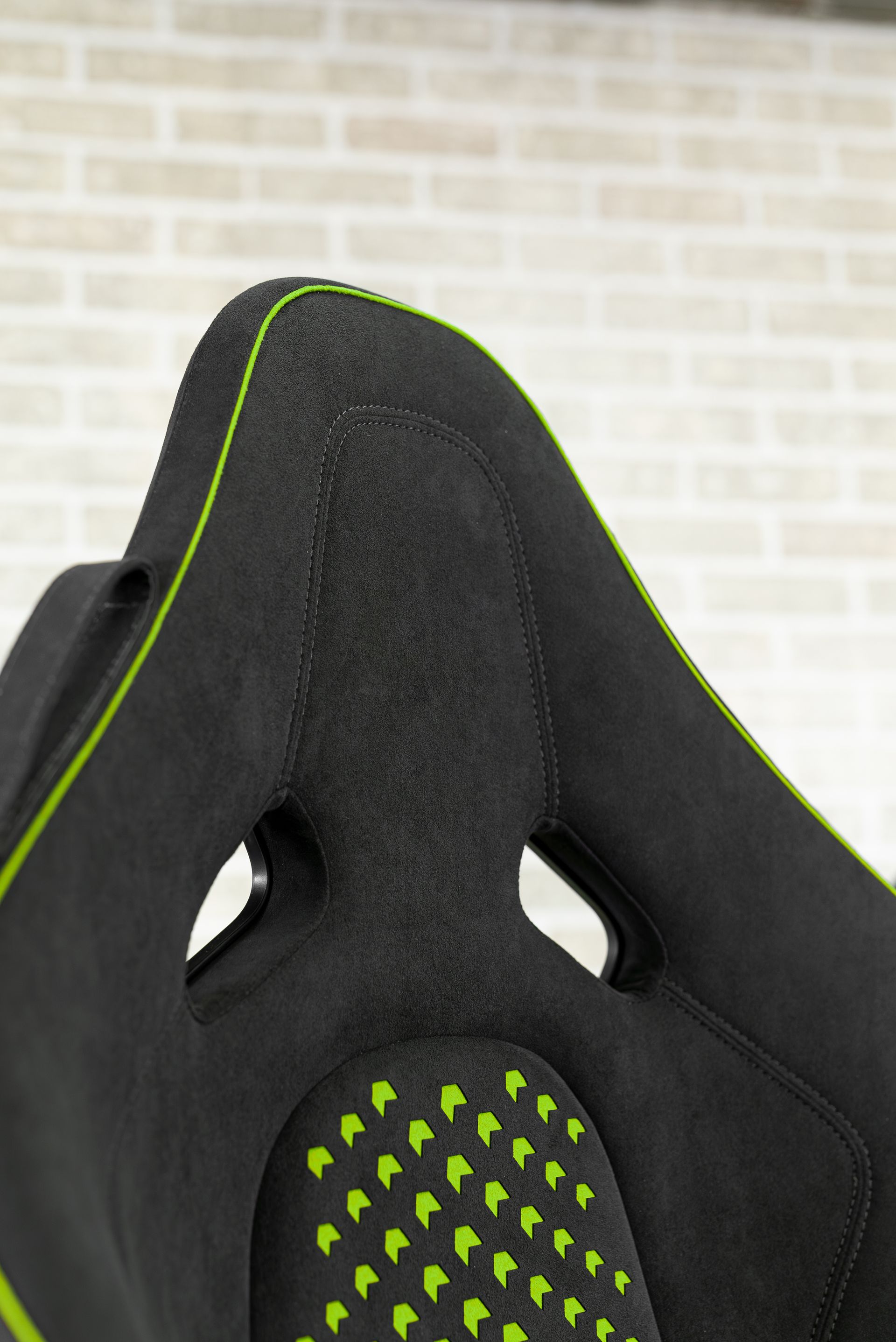 McLaren P1 Seats Customised