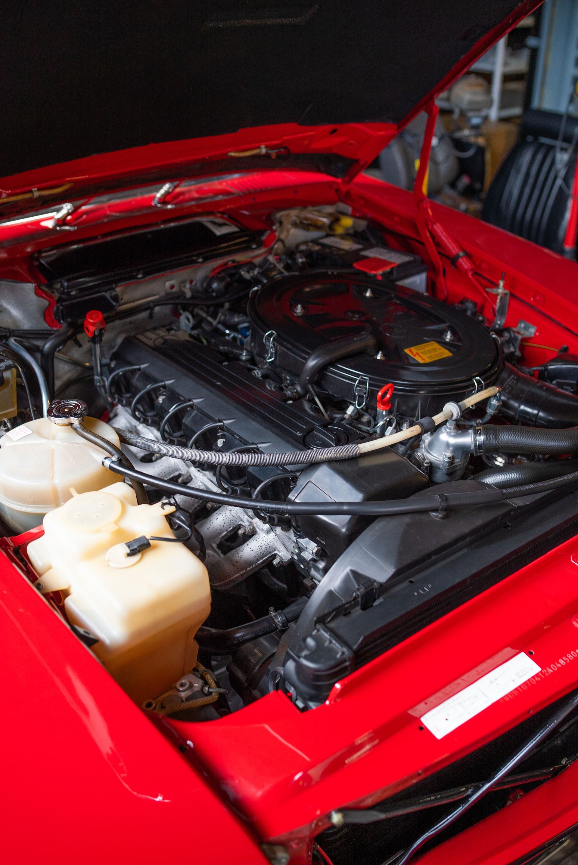 Mercedes-Benz R107 Interior Retrim (Revisited)