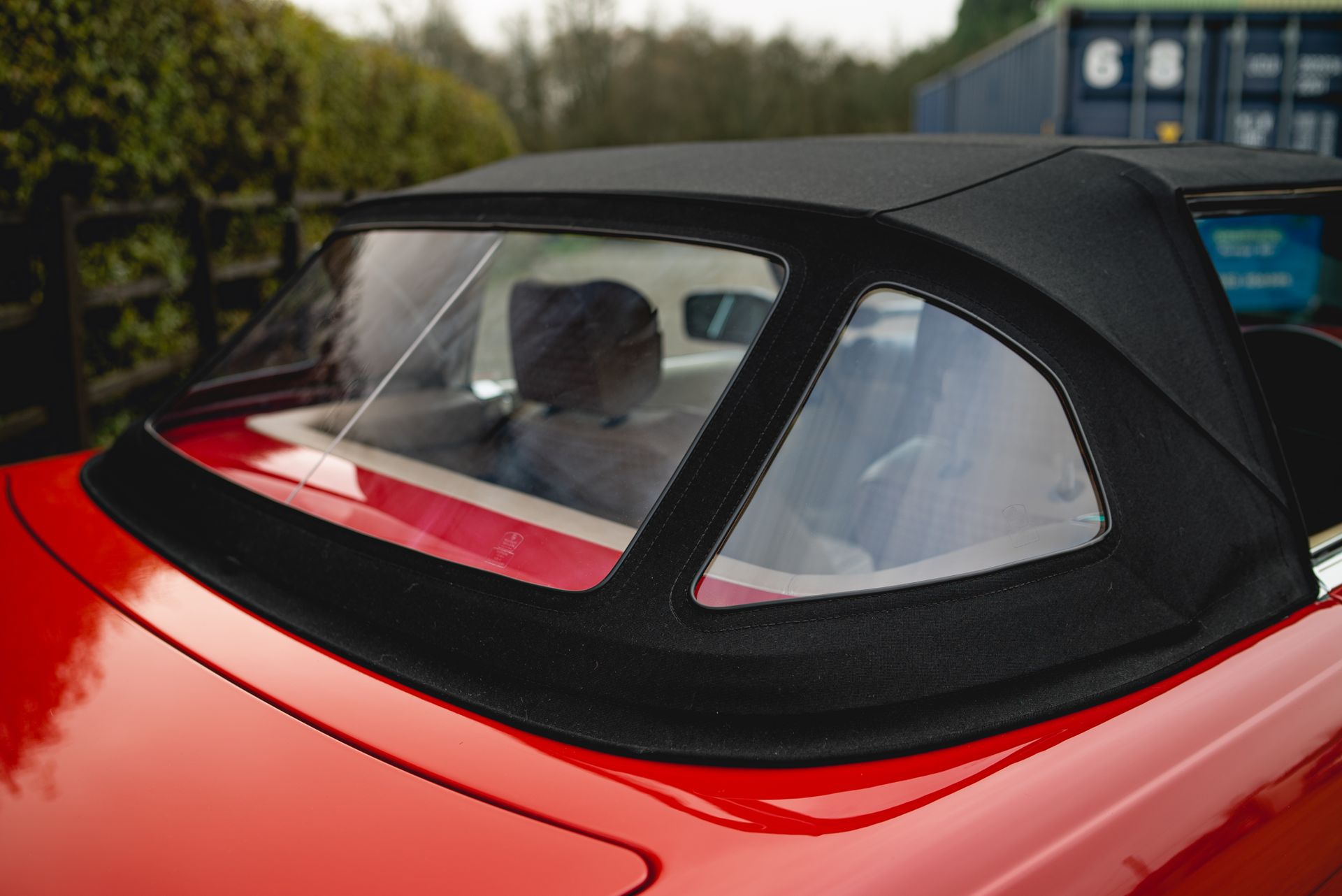 Mercedes-Benz R107 Interior Retrim (Revisited)