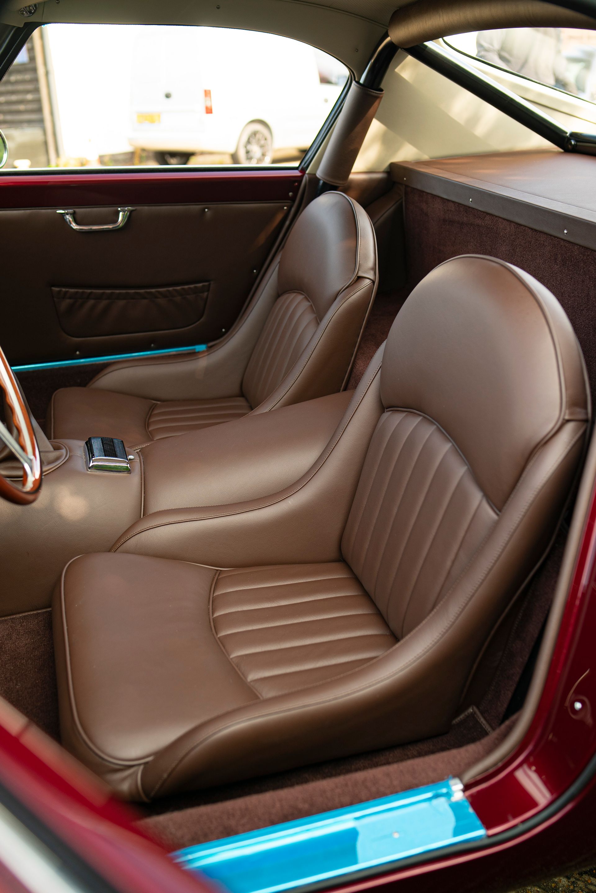 Ferrari 250 SWB Full interior Retrim No.8 d:class automotive trim
