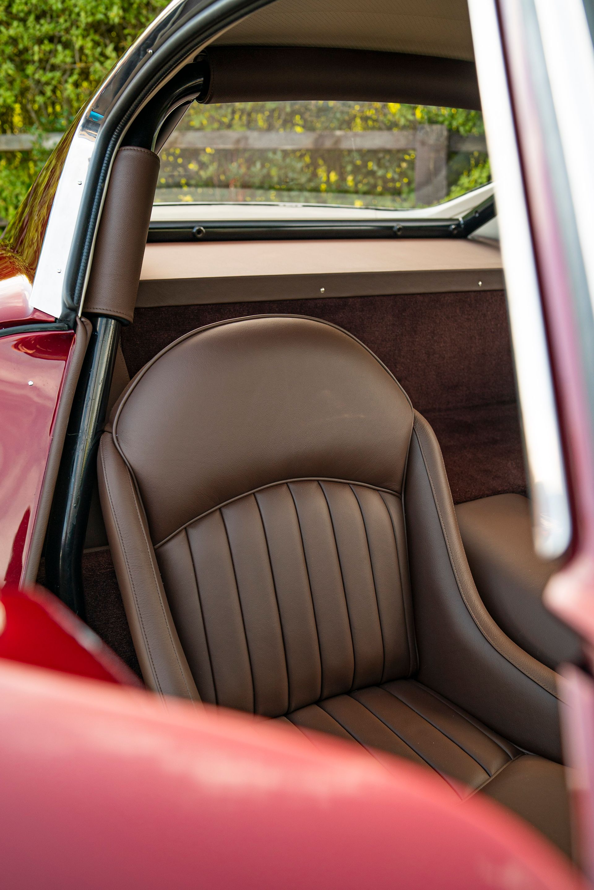 Ferrari 250 SWB Full interior Retrim No.8 d:class automotive trim