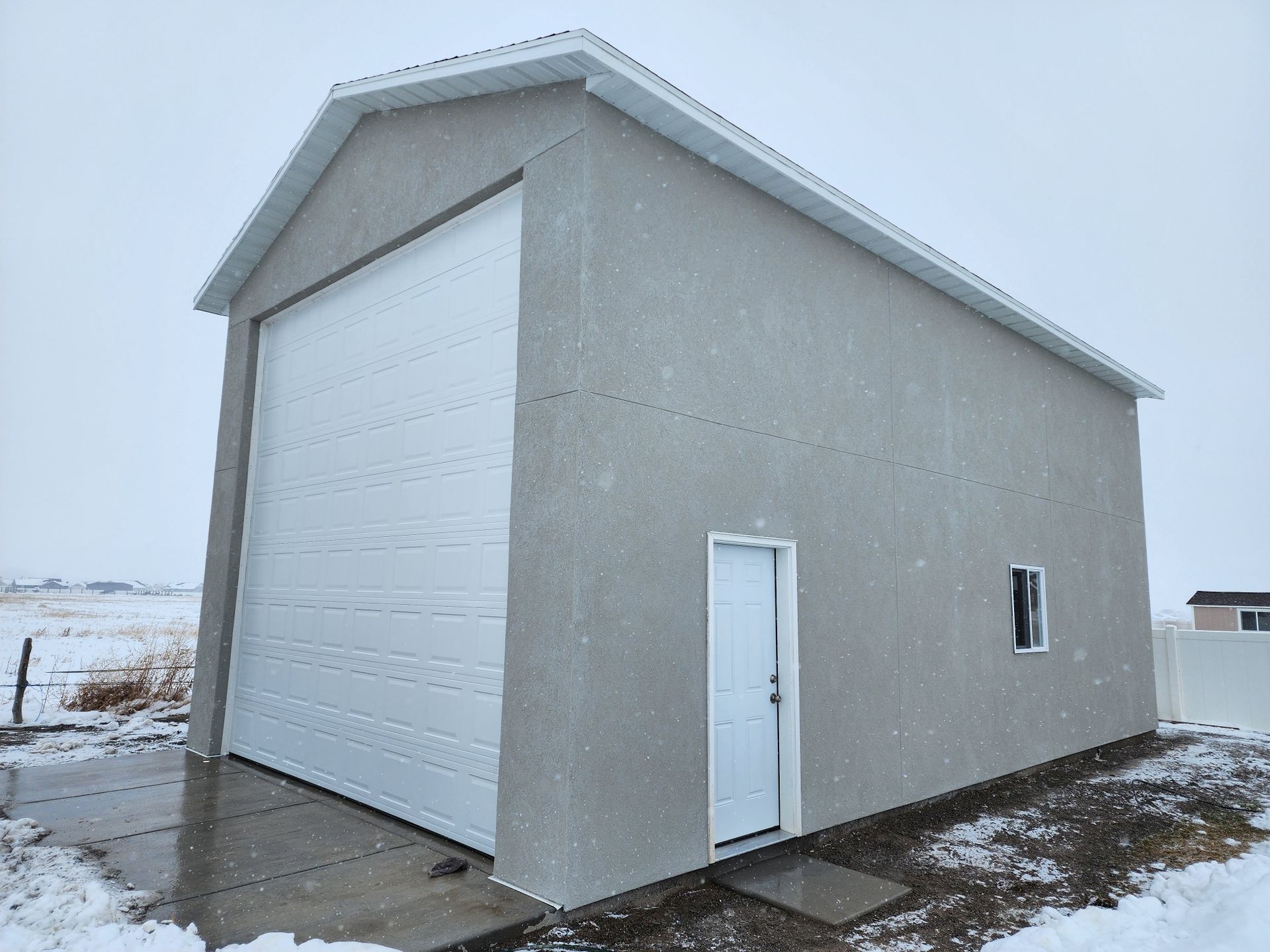 Barn Style Sheds | Salt Lake City, UT | Kong Sheds