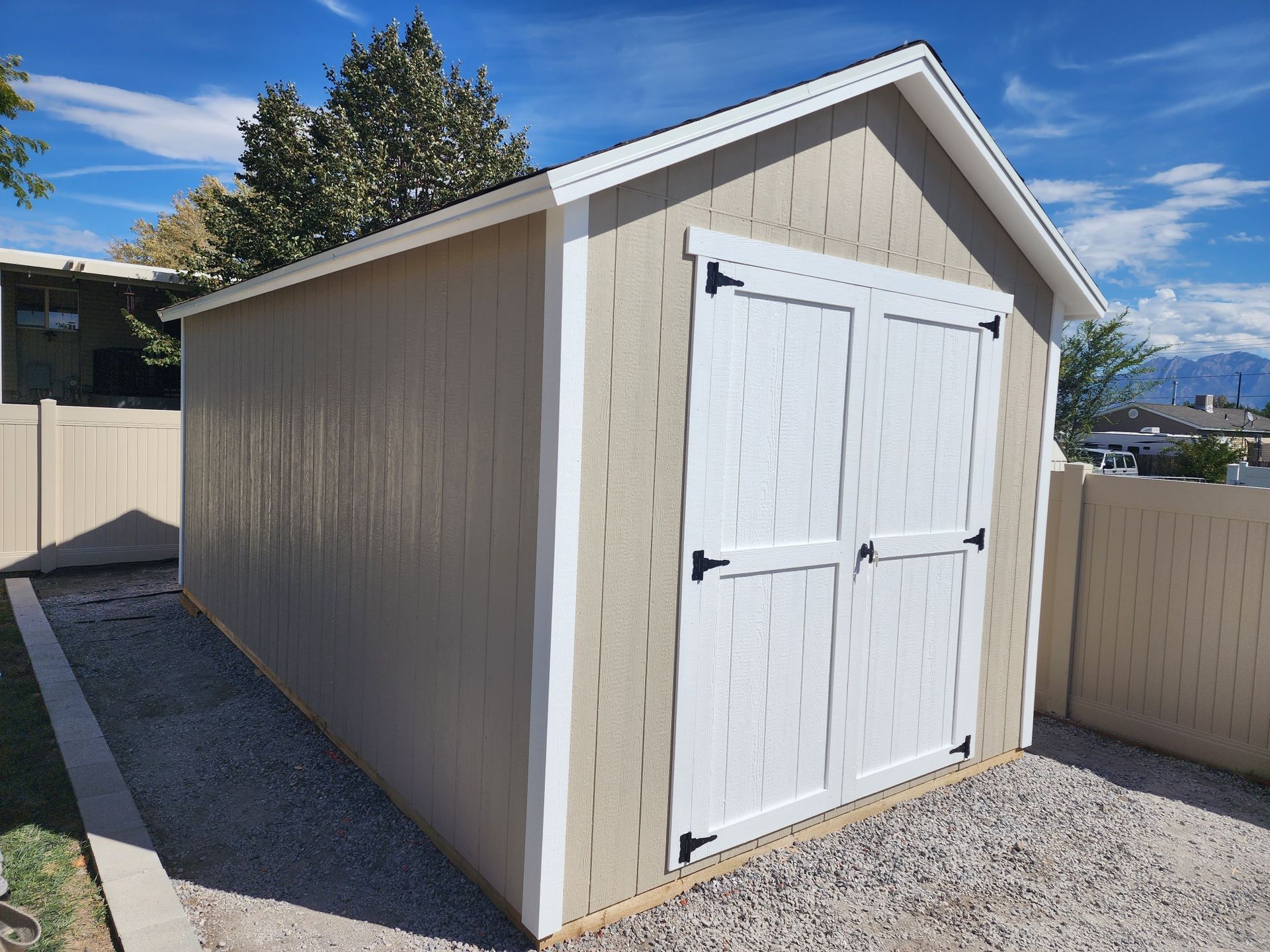 Barn Style Sheds | Salt Lake City, UT | Kong Sheds
