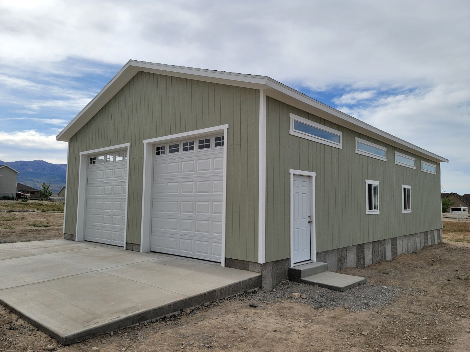 Barn Style Sheds | Salt Lake City, UT | Kong Sheds