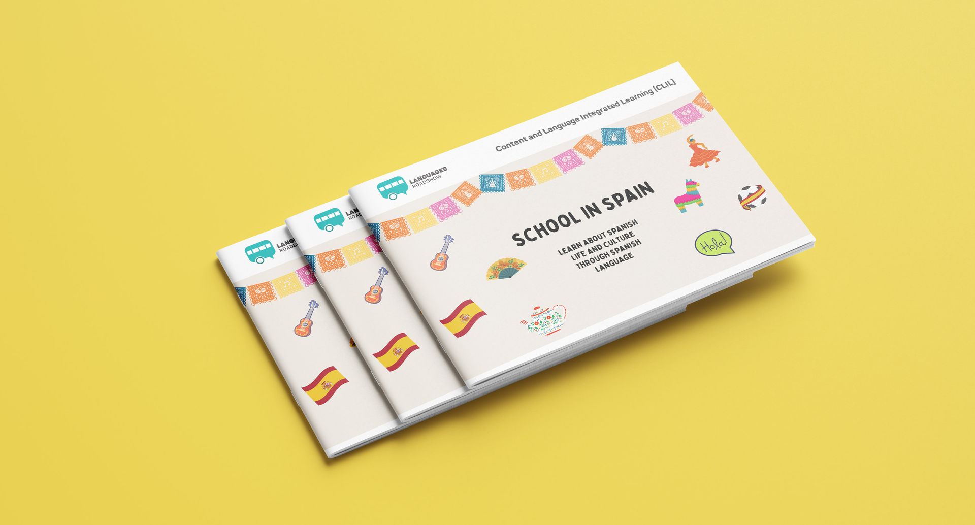 CLIL Packs | Languages Roadshow