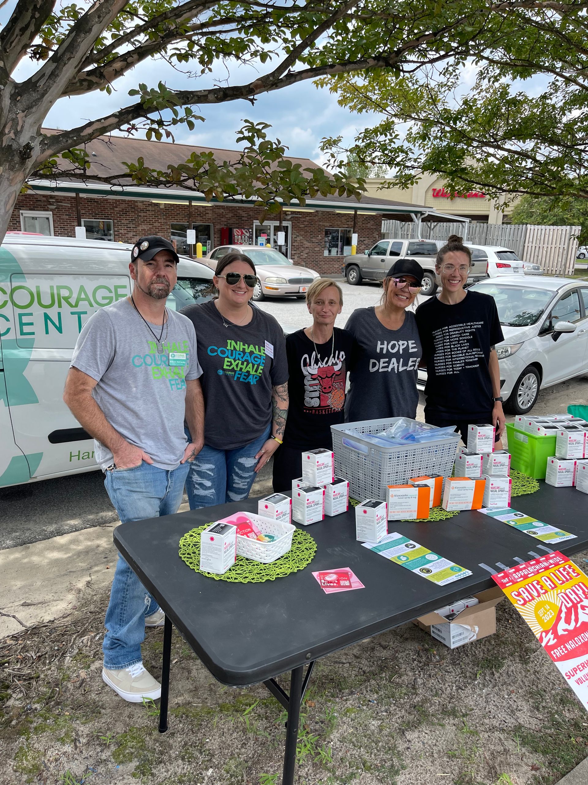 Harm Reduction