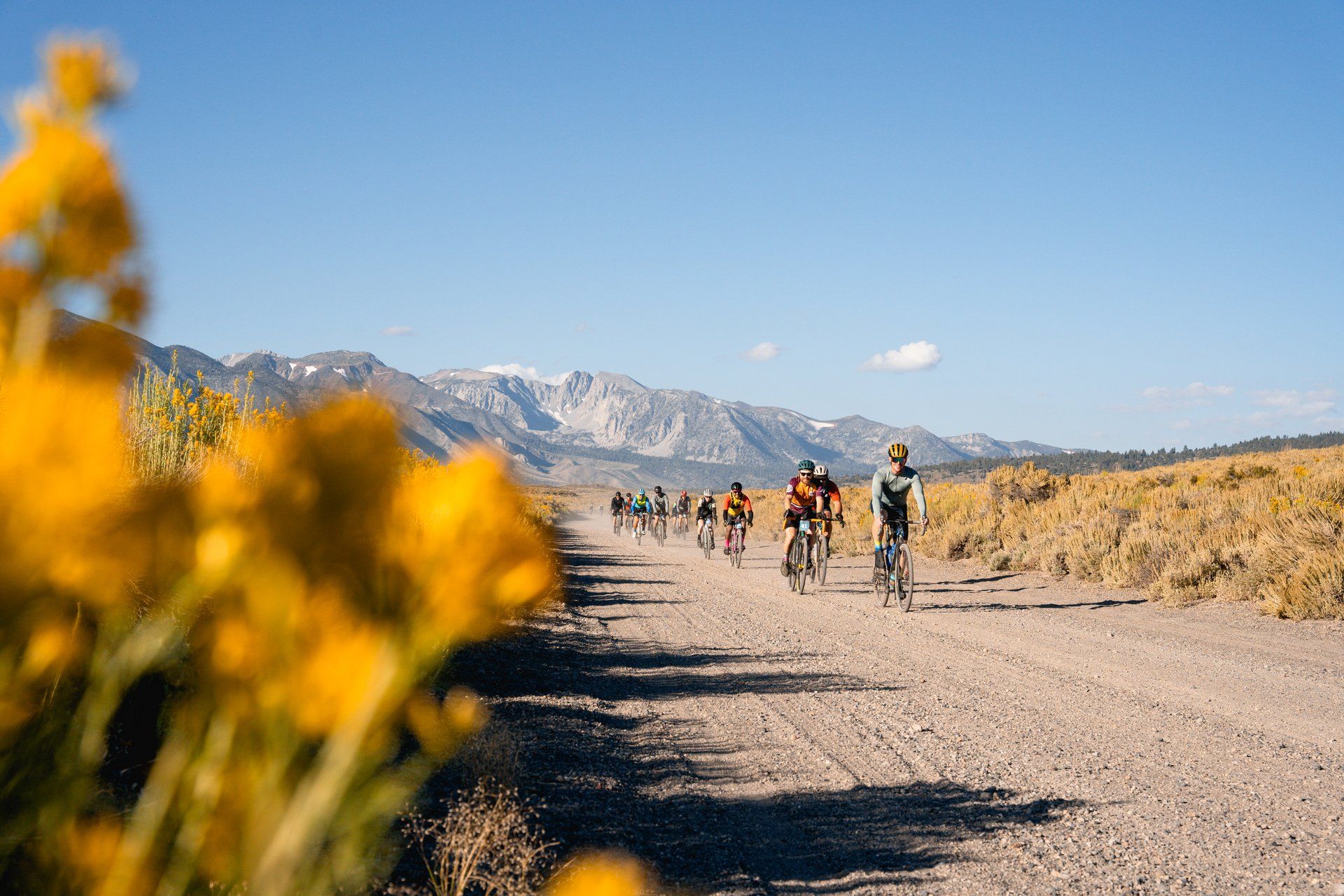 gravel event, gravel riding, adventure cycling, off-road cycling ...
