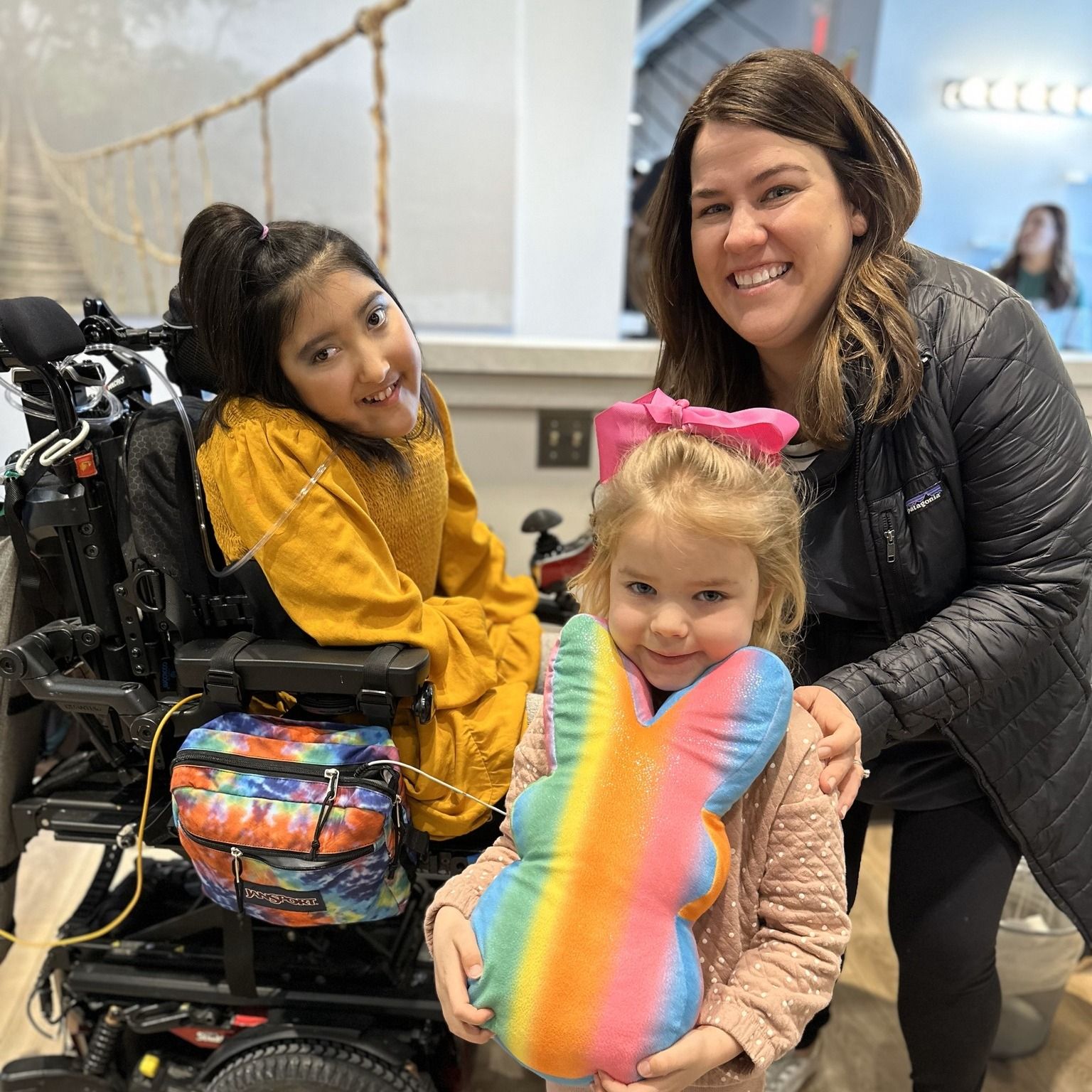 Supporting Children Fighting Critical Illnesses