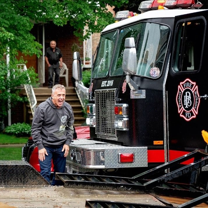 Project Fire Buddies | Nonprofit Child Support Services