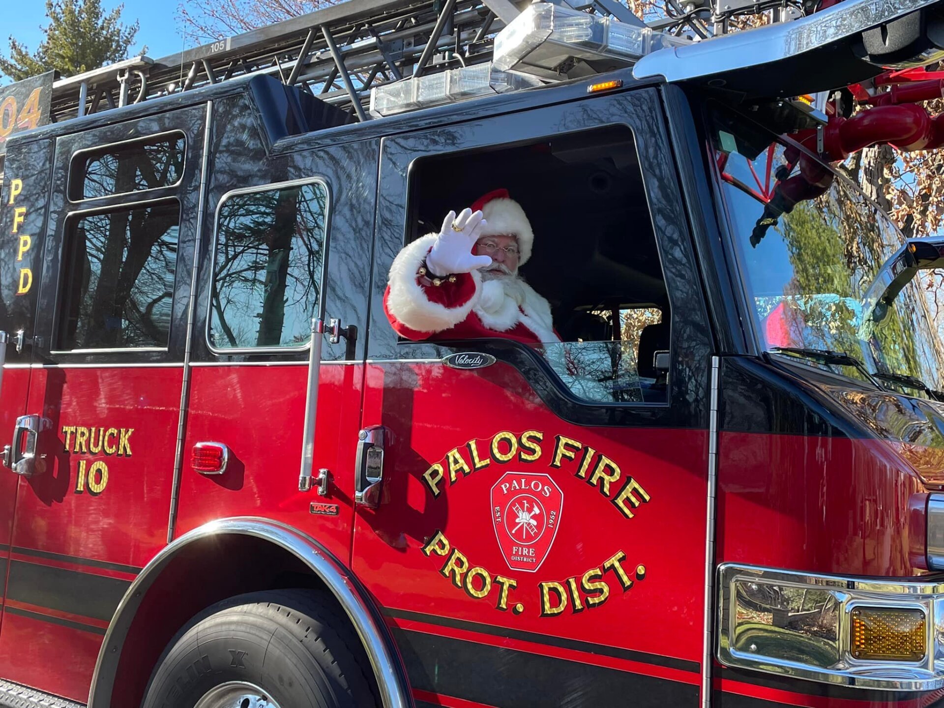 Project Fire Buddies